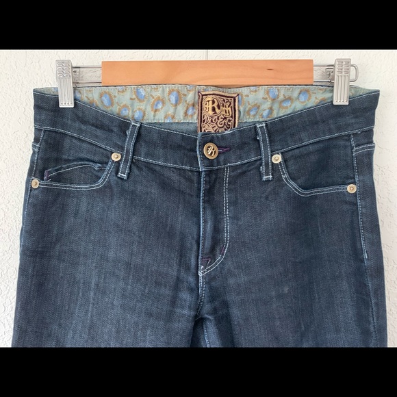 Rich & Skinny | Jeans | Vintage Rich Skinny Wide Leg Jeans | Poshmark